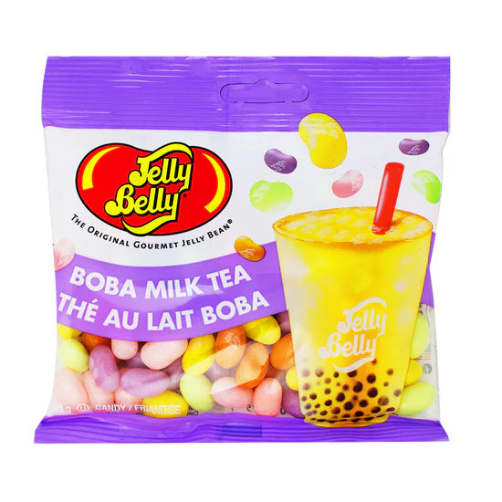 Jelly Belly Boba Peg Bag 12/100g – Tevan Enterprises, Inc.